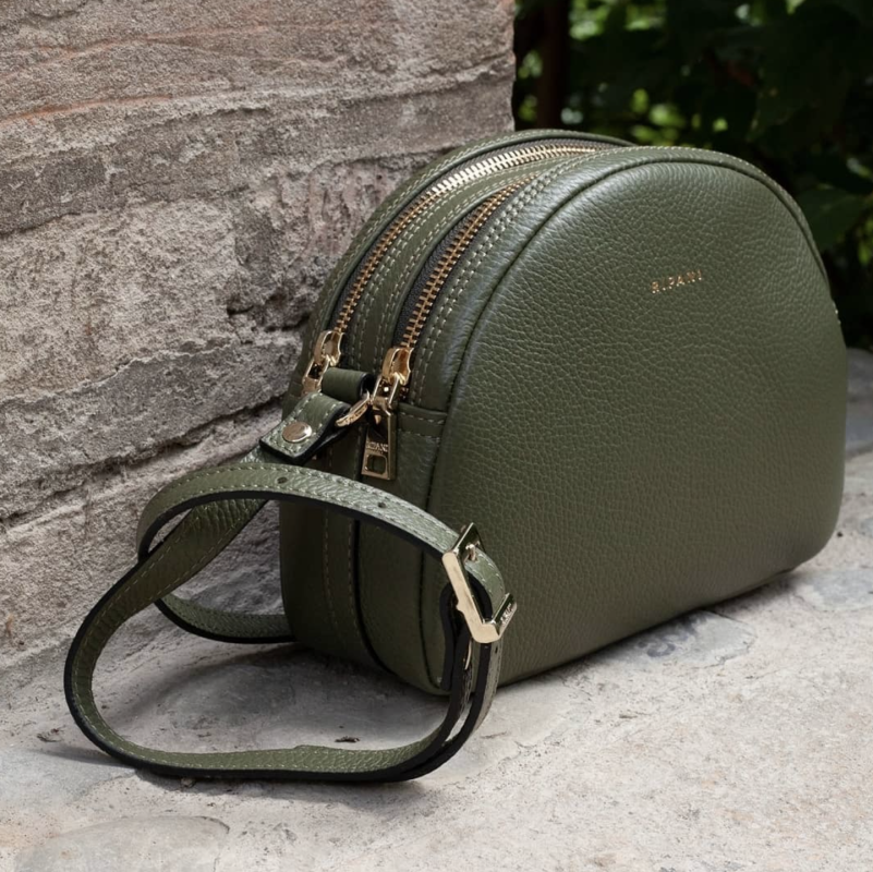 Silver Sabbia Bag - katyamaker